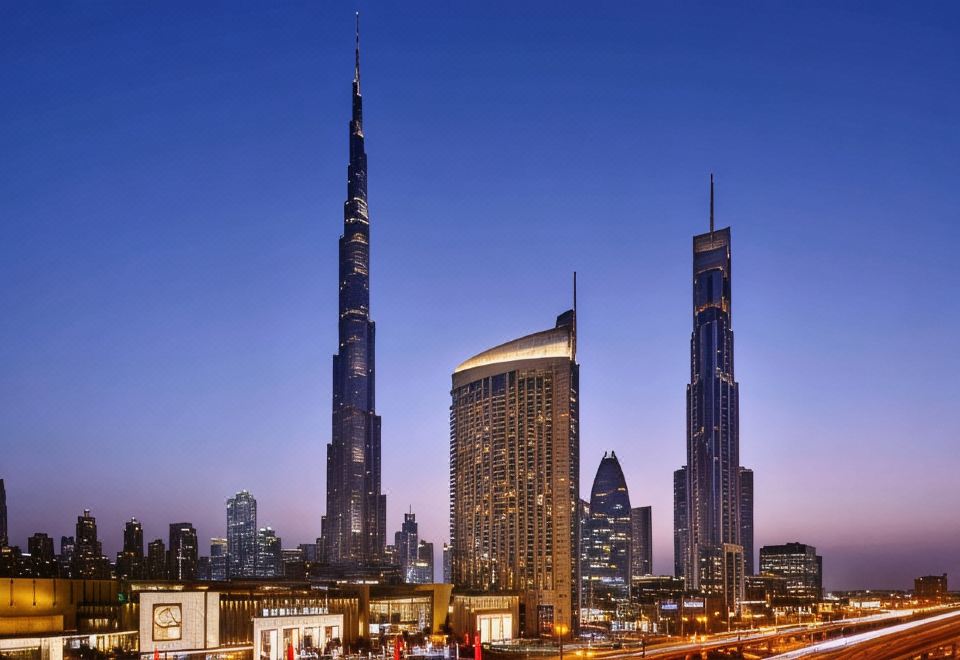 Kempinski Central Avenue Dubai (Dubai) - 2026 Prices, Reviews & Deals ...
