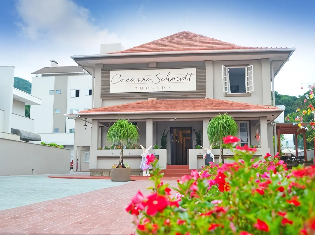 Pousada Casarão Schmidt - Blumenau