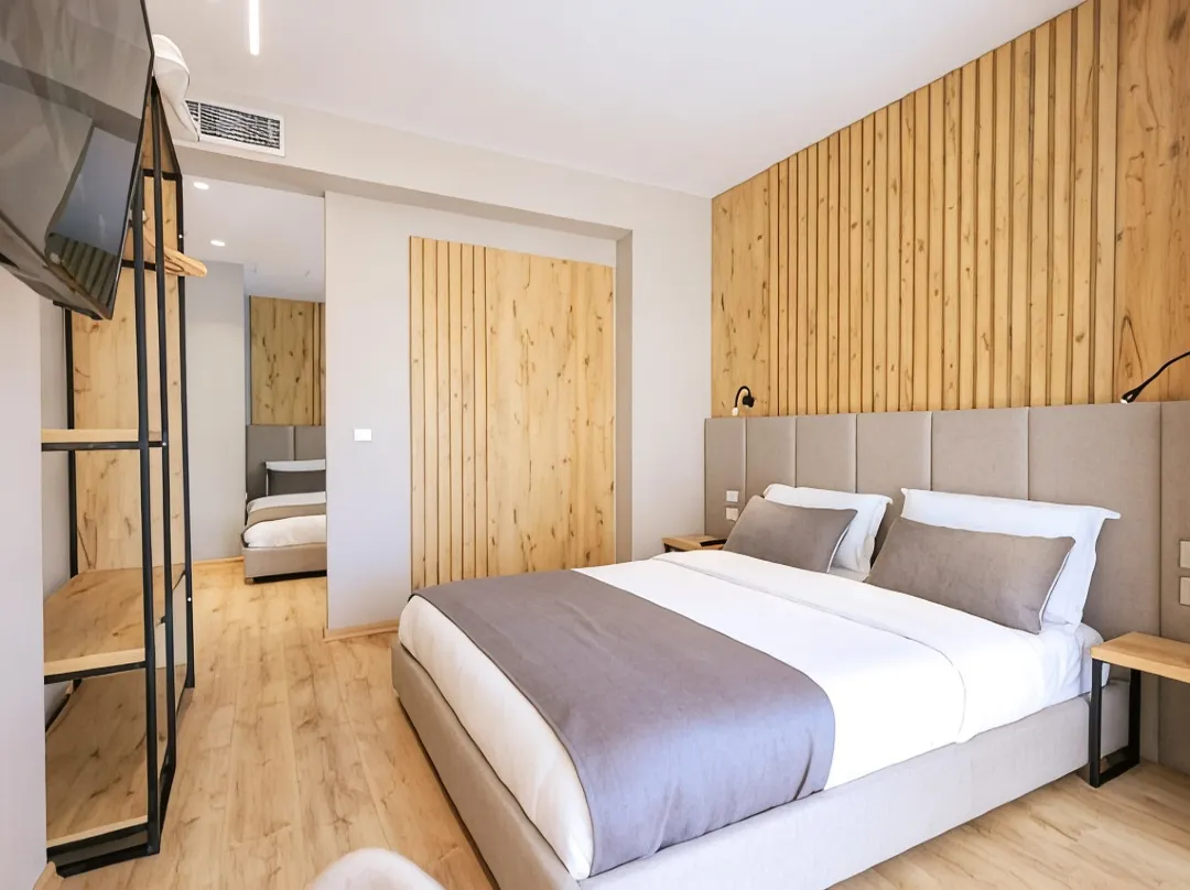 Hotel Apollon Sarande - Saranda