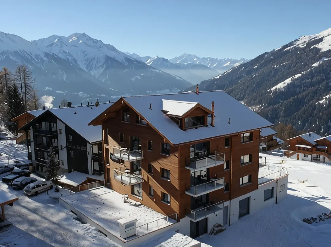 The Onya Resort & Spa - Switzerland