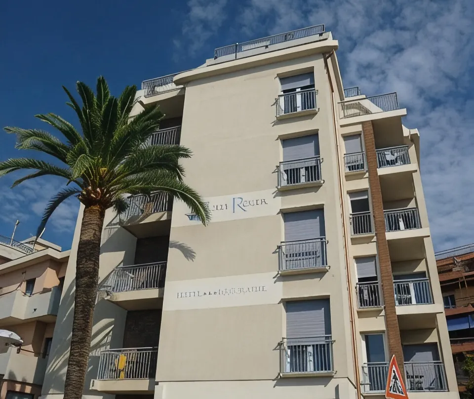Hotel Jolly Roger - Borgio Verezzi