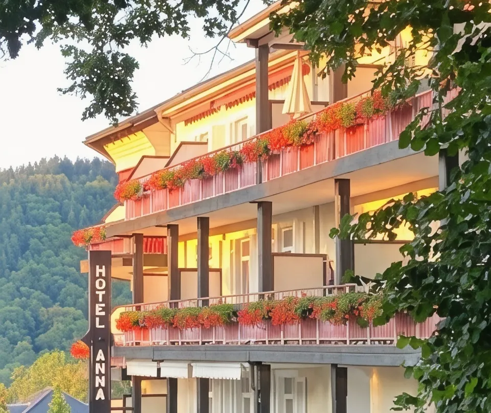 Hotel Anna - Badenweiler