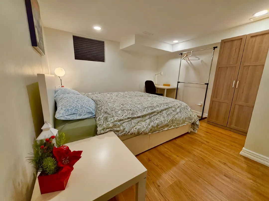 Yours Comfy Basement - Toronto