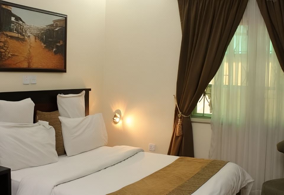 Class Suites Signature, ลากอส - ได้รับส่วนลดสูงสุด | Trip.com