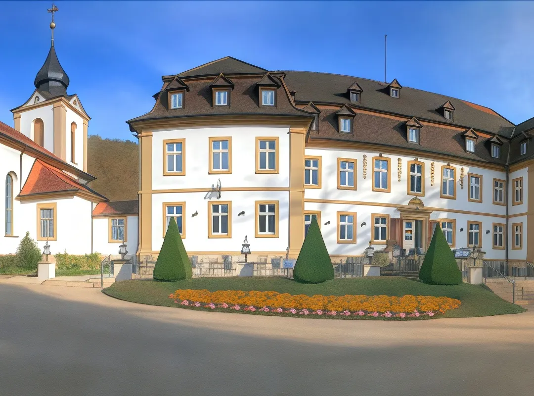 Schlosshotel Bad Neustadt - Bad Neustadt an der Saale