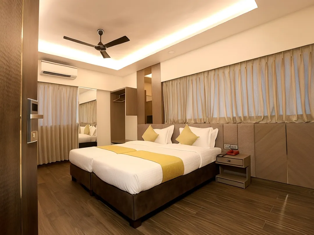 Hotel Surya Prakash Chembur - ムンバイ