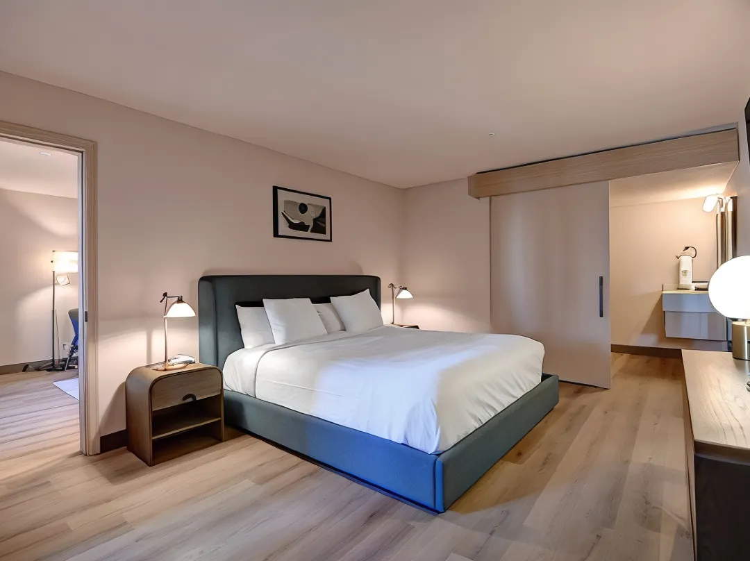The Dunes Hotel - Palm Springs, CA
