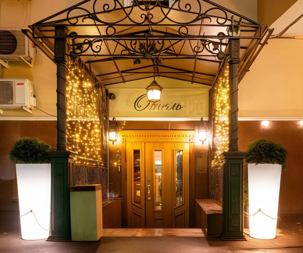 De Paris Butik -Hotel - 