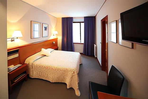 Hotel Anoeta - Donostia-San Sebastian