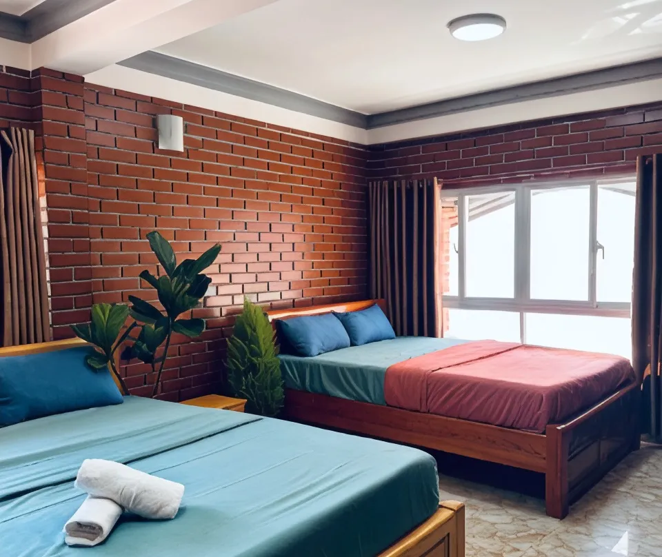 Dalat Note Hostel - Dalat