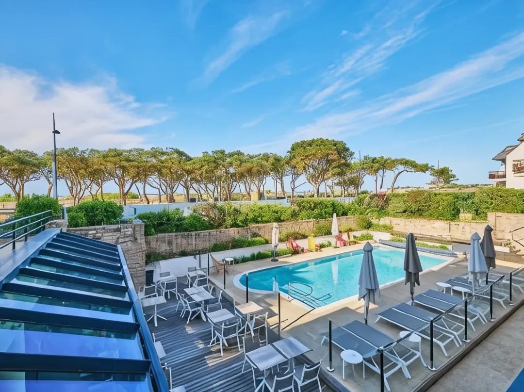 Hôtel & Spa Le Churchill - La Trinité-sur-Mer