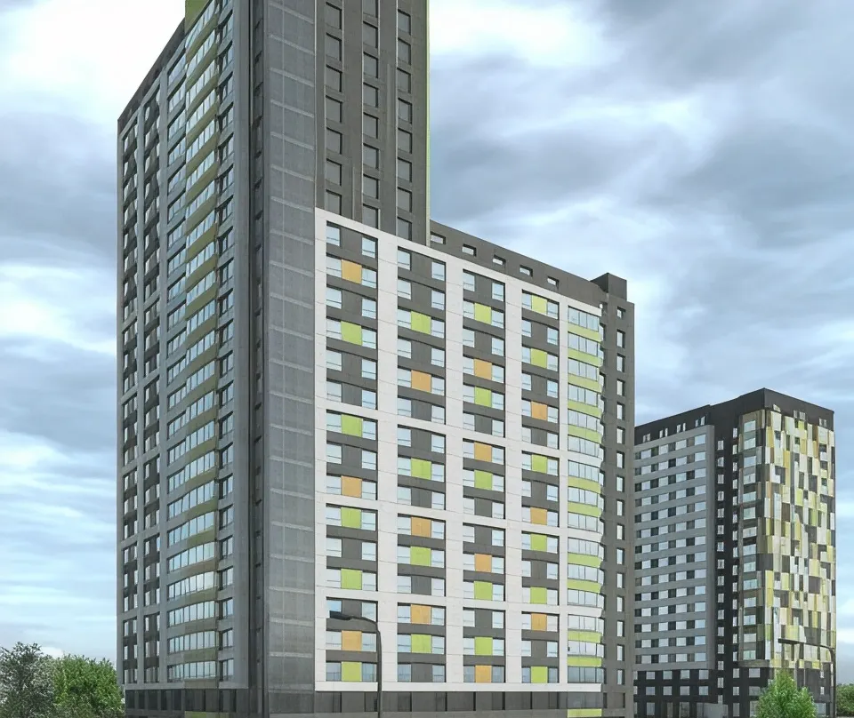 Lucky Jet Apart-hotel - Новосибирск