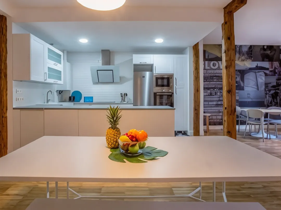 Slow Suites Luchana - Chamartín