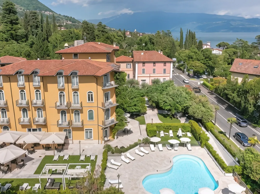 Hotel Galeazzi - Salò