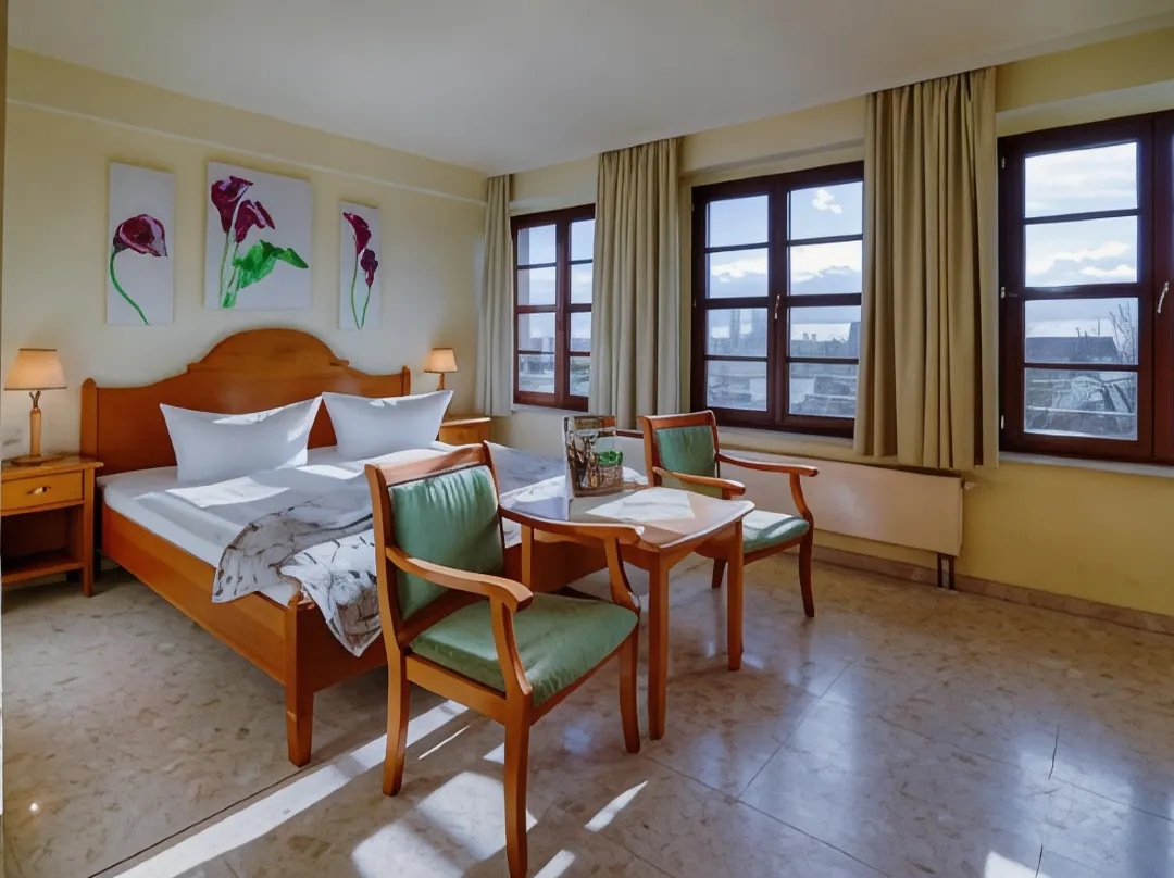 Hotel Brauhaus Wittenberg - Wittenberg