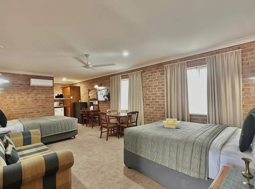 Golden Grain Motor Inn - Tamworth