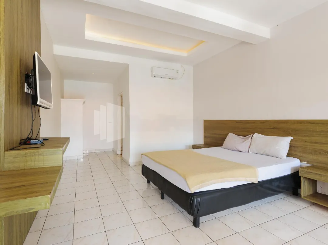 Pulau Bali Hotel Denpasar Mitra Reddoorz - Denpasar