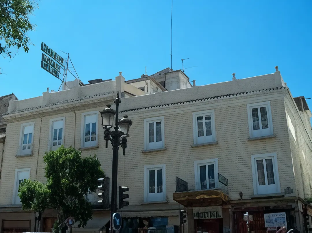 Hotel Montecarlo - Granada