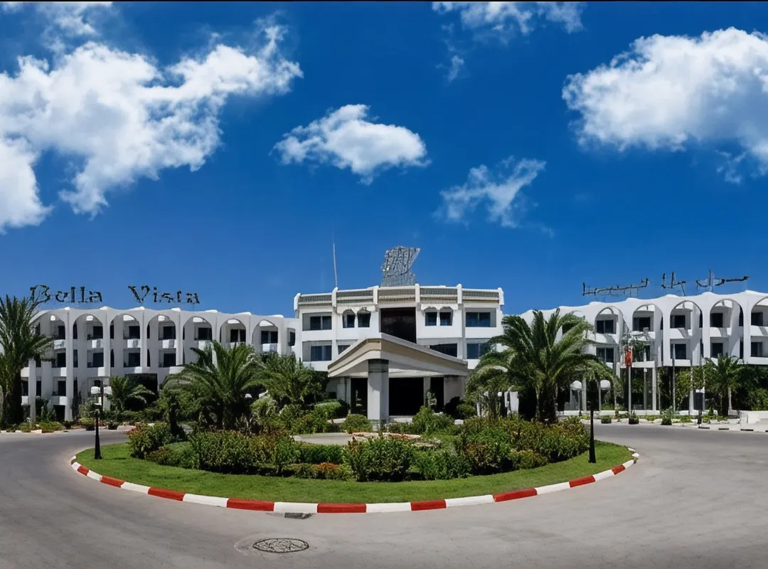 Le Soleil Bella Vista Resort - Tunisia