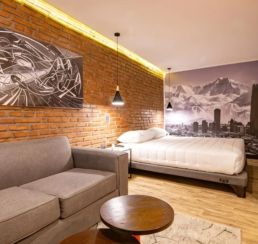 Hostal Boutique Black Cat - Santiago