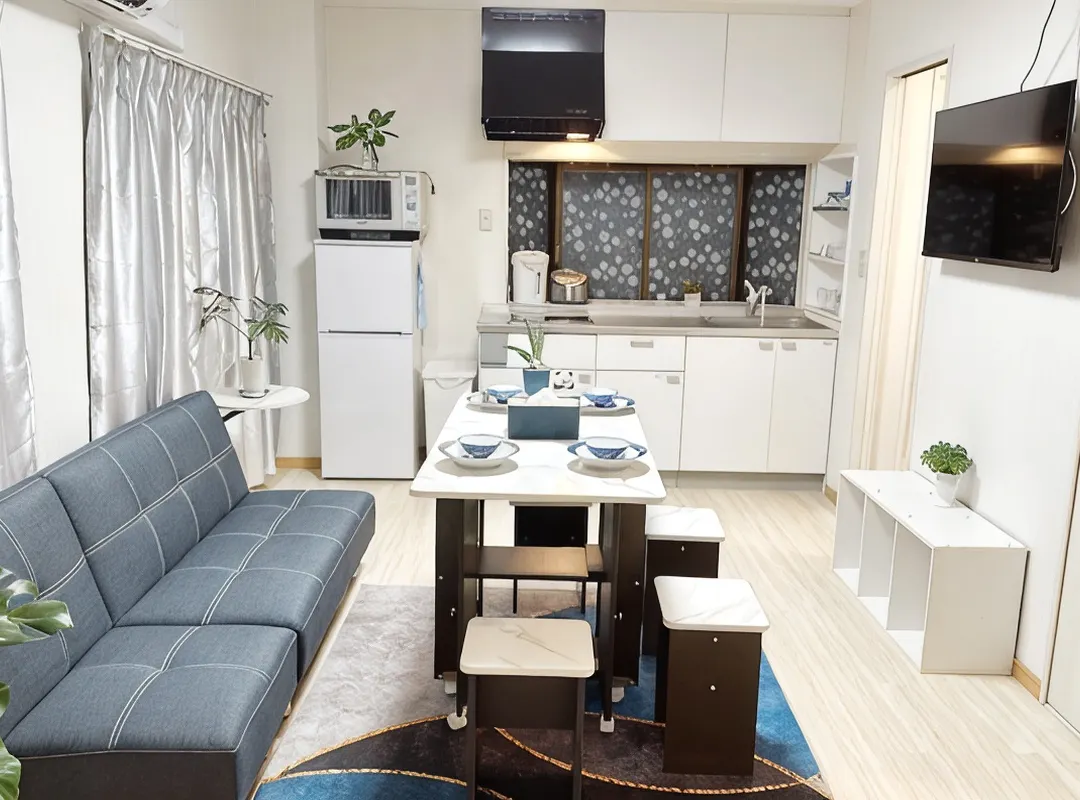 Ueno Yuyuhouse／entire 1ldk／ueno Sta／free Parking - Ueno