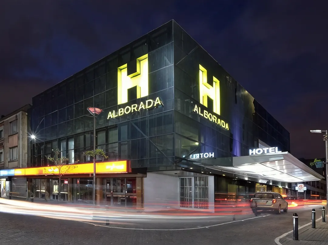 Hotel Alborada - Concepción