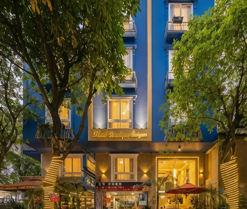La Palma - Garden Saigon Hotel Phu My Hung - Ho Chi Minh