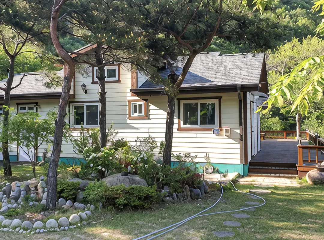 Geojedo Pung-gyeonghalu - Gyeongju-si