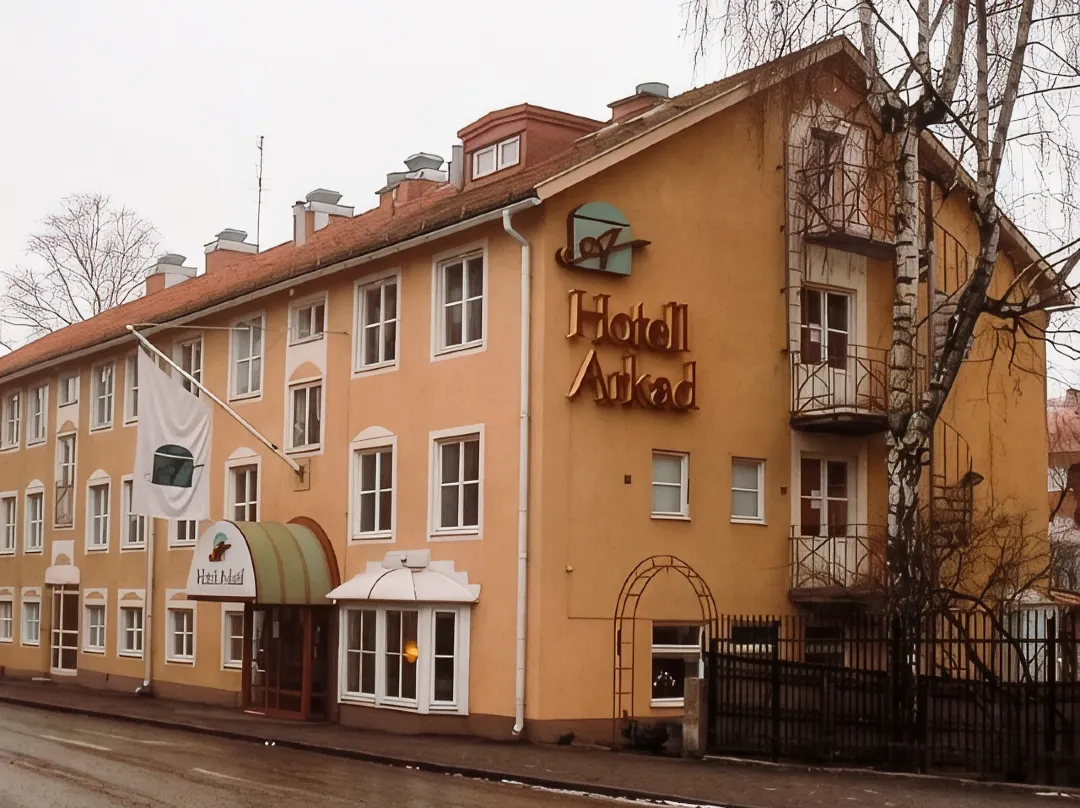 Hotell Arkad - Södermanlands län