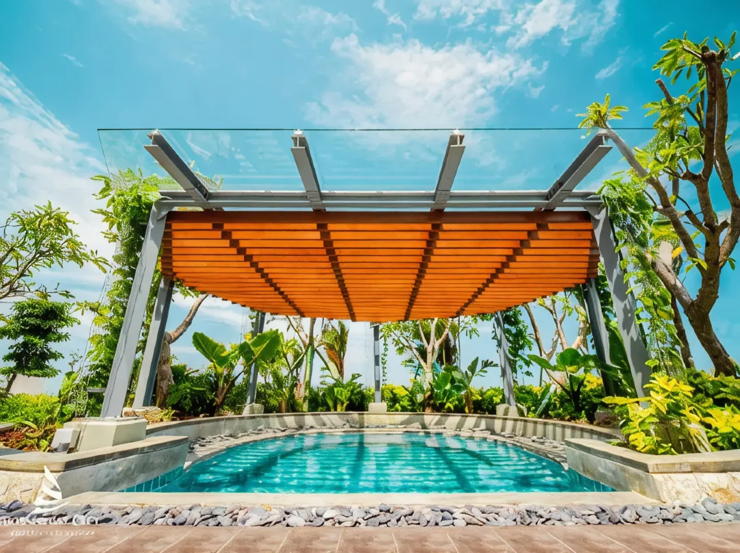 Apartemen Borneo Bay Balikpapan By Uni Reservasi 1 Br - Balikpapan