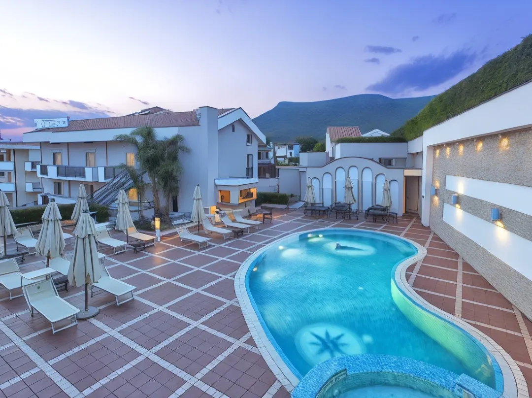 Virgilio Grand Hotel - Sperlonga
