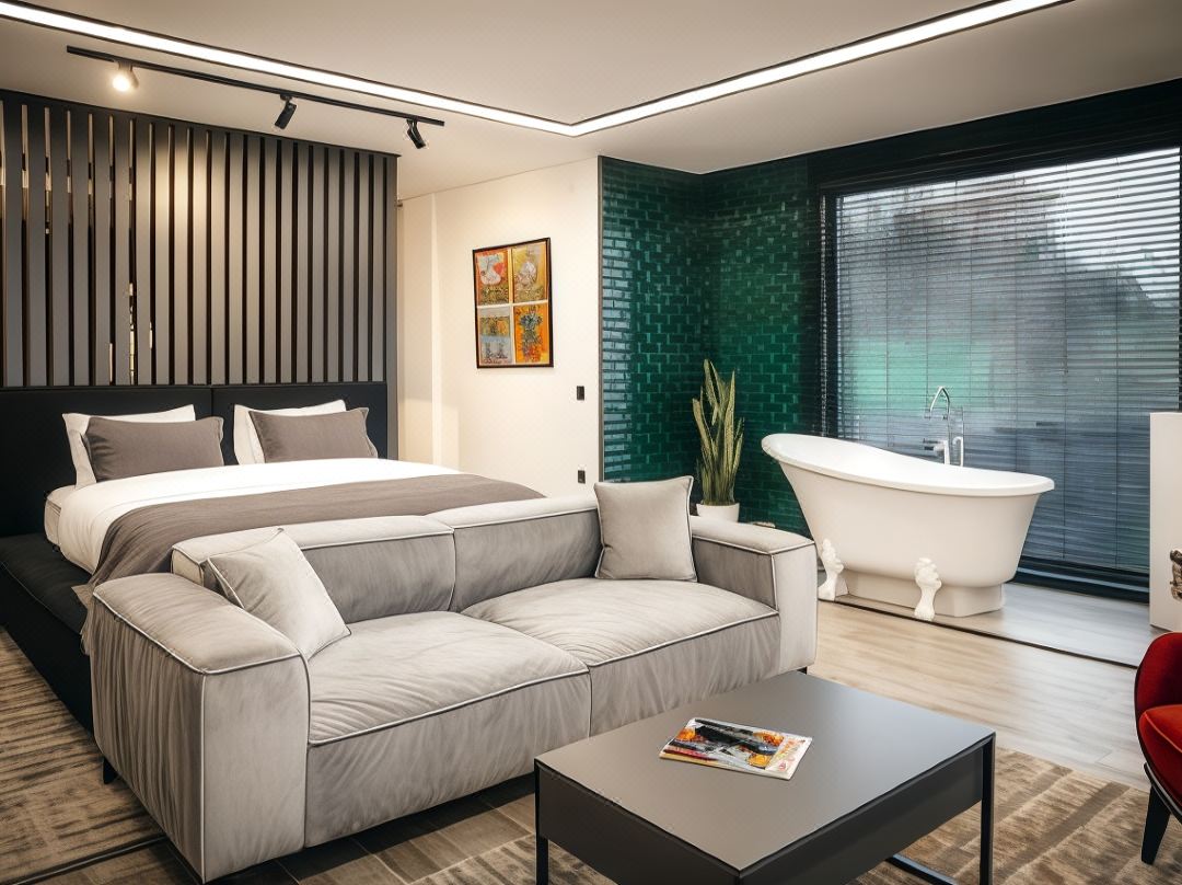ÇAthan Art Hotel - Rize
