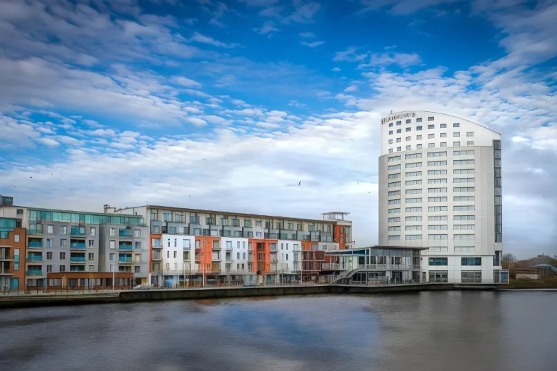 Clayton Hotel Limerick Reviews: 70 Verified Reviews Latest 2024 | Trip.com