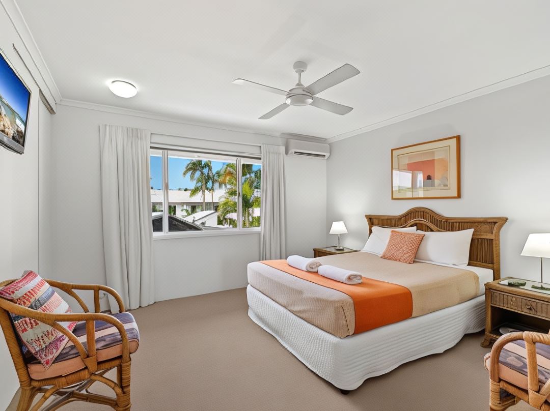 Coco Bay Resort - Sunshine Coast