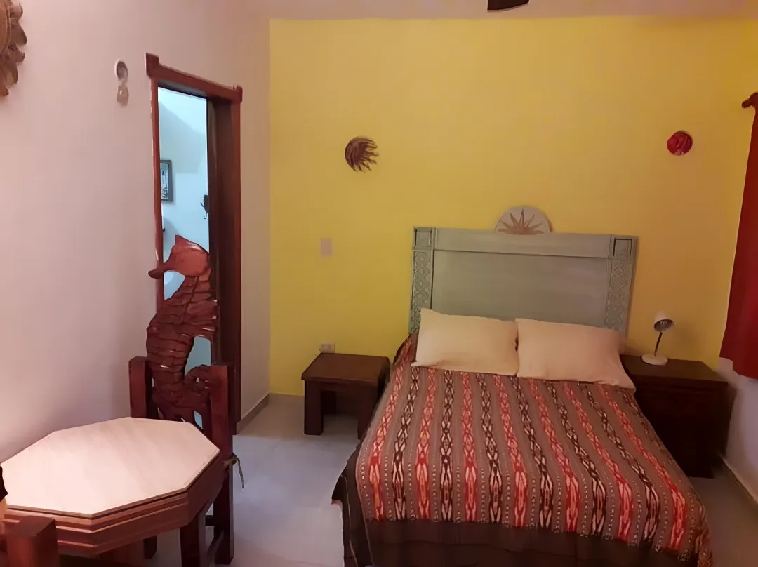 Cancun Guest House 3 Cerca Estacion Autobuses Ado Y 25 Min Aeropuerto - Cancún