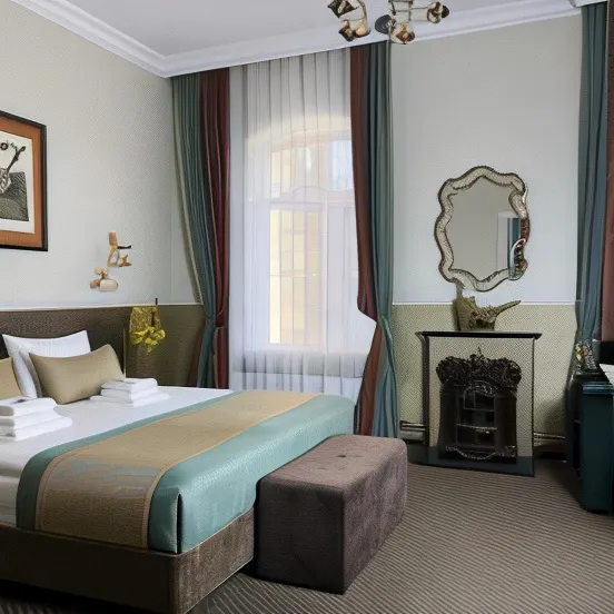 Bianki Hotel - Великий Новгород