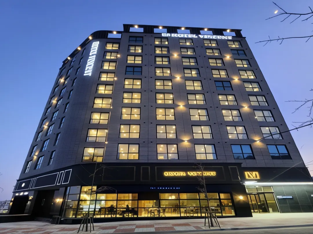 Cheongju Vincent Hotel Osong Station - Cheongju-si