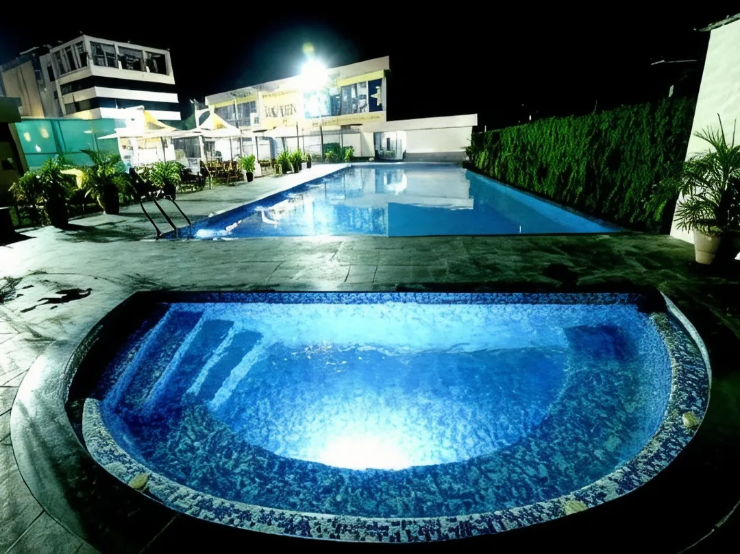 Solaris Hotel And Club - Indore