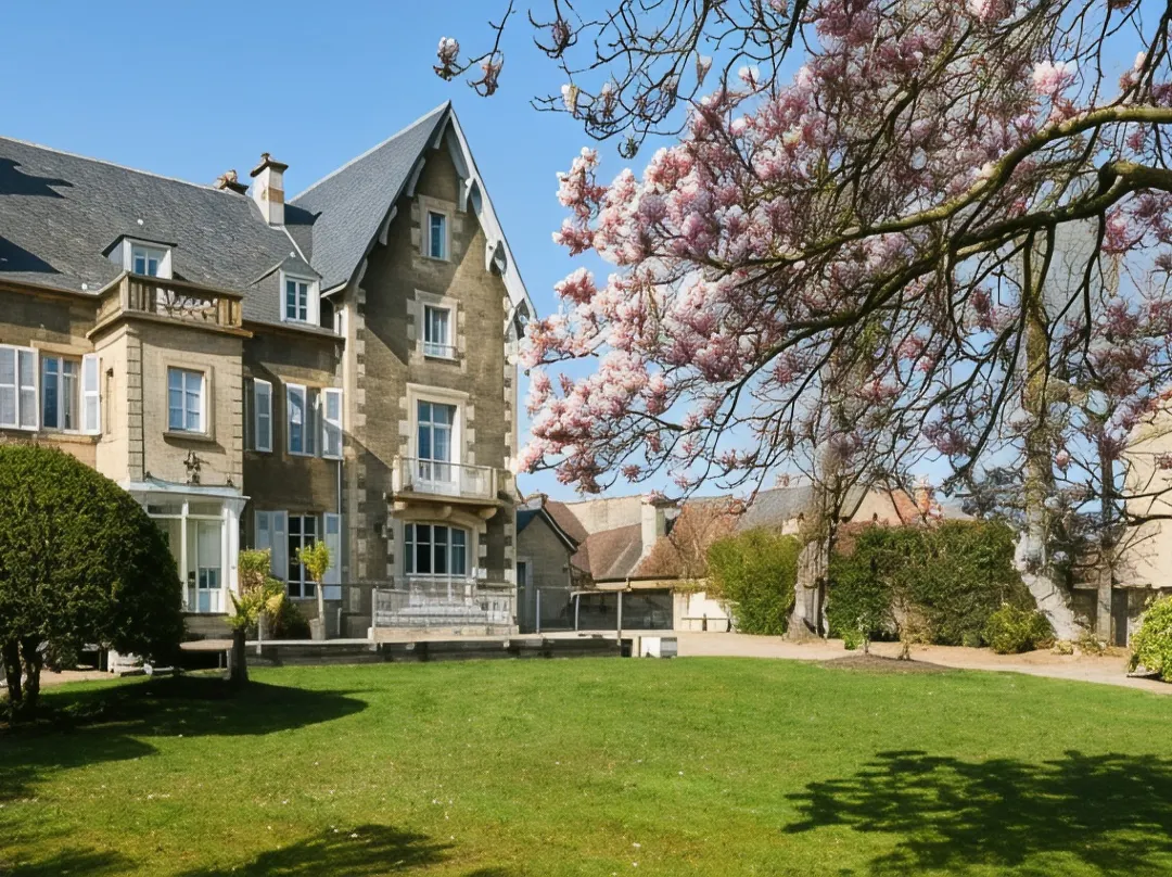 Le Clos De Bourgogne - Moulins