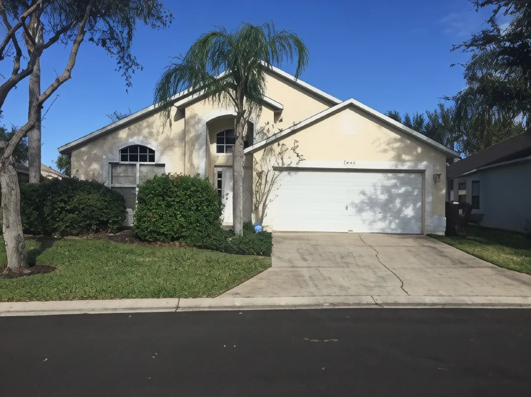 Tranquil Pool Haven And Golf Course Access - Beautiful Family Retreat - Davenport, FL