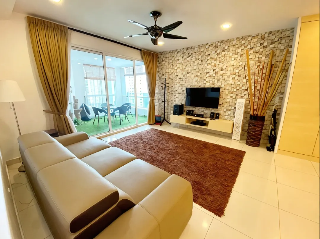 Mansion One @ Jovial - George Town