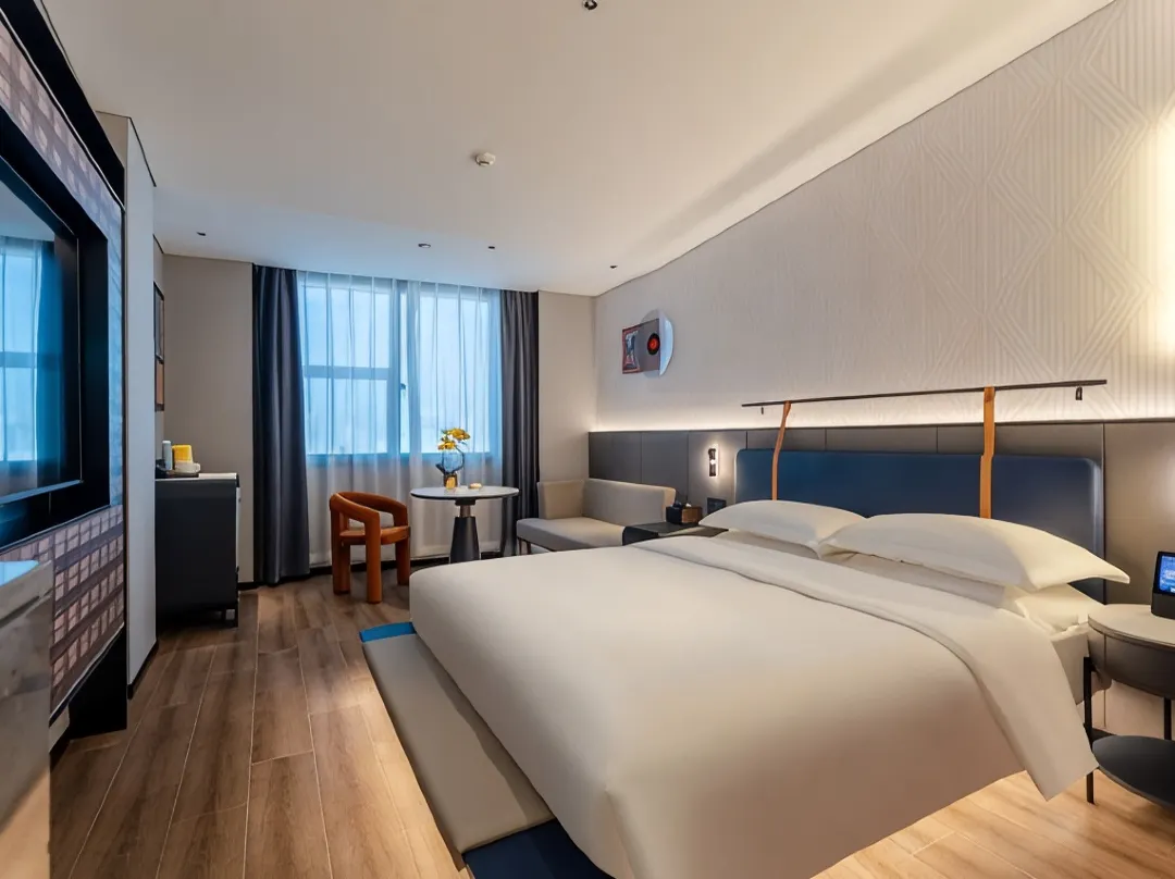 Hygge Qiman Hotel - Hefei