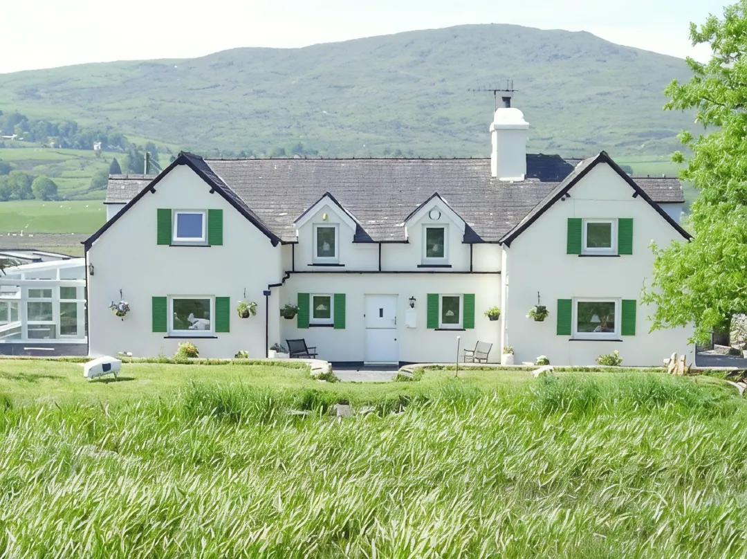 Llwyn Onn Guest House - Penrhyndeudraeth