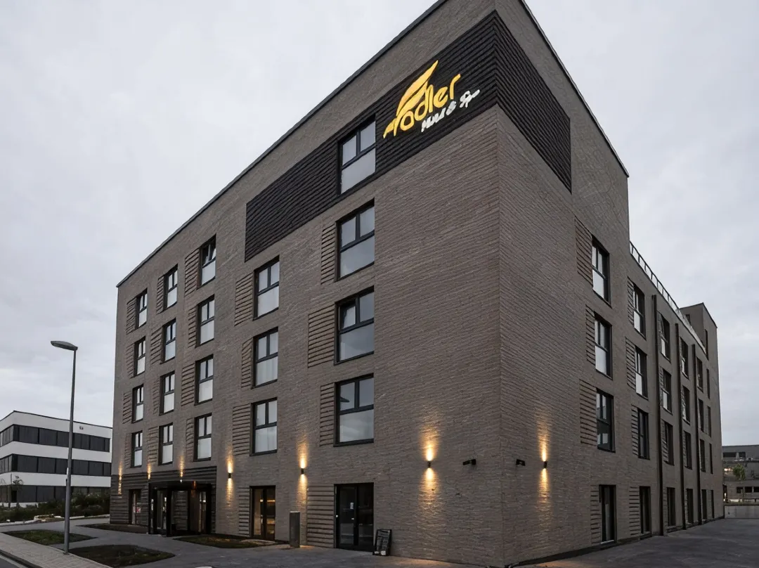 Hotel Adler Münster - Münster