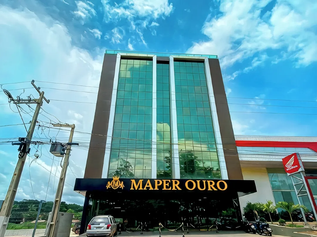 Maper Ouro - Parauapebas