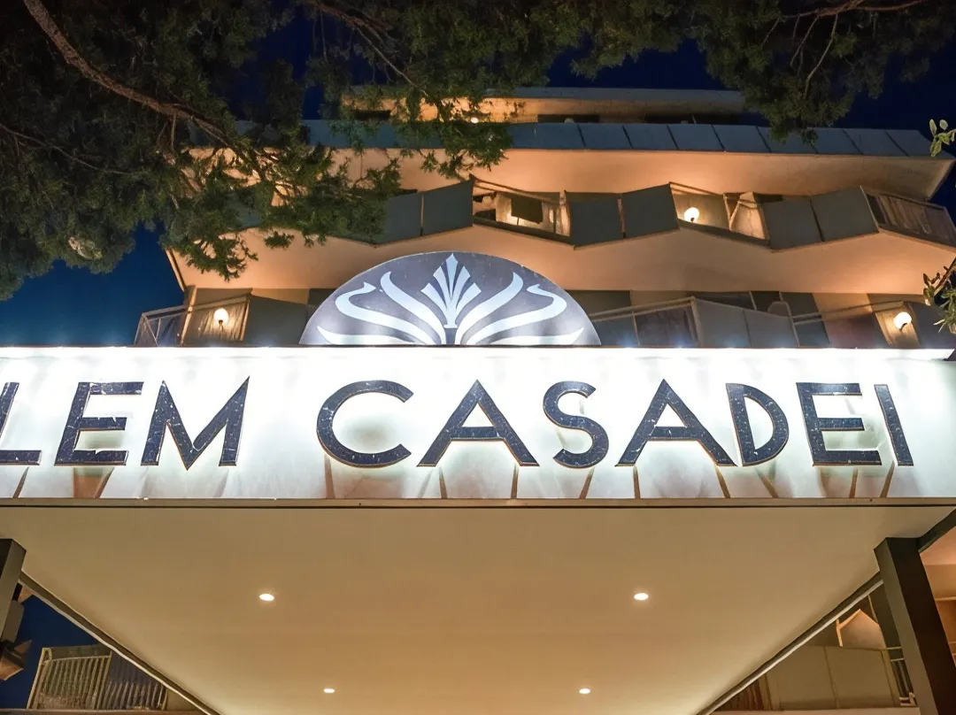 Hotel Lem-casadei - Cervia