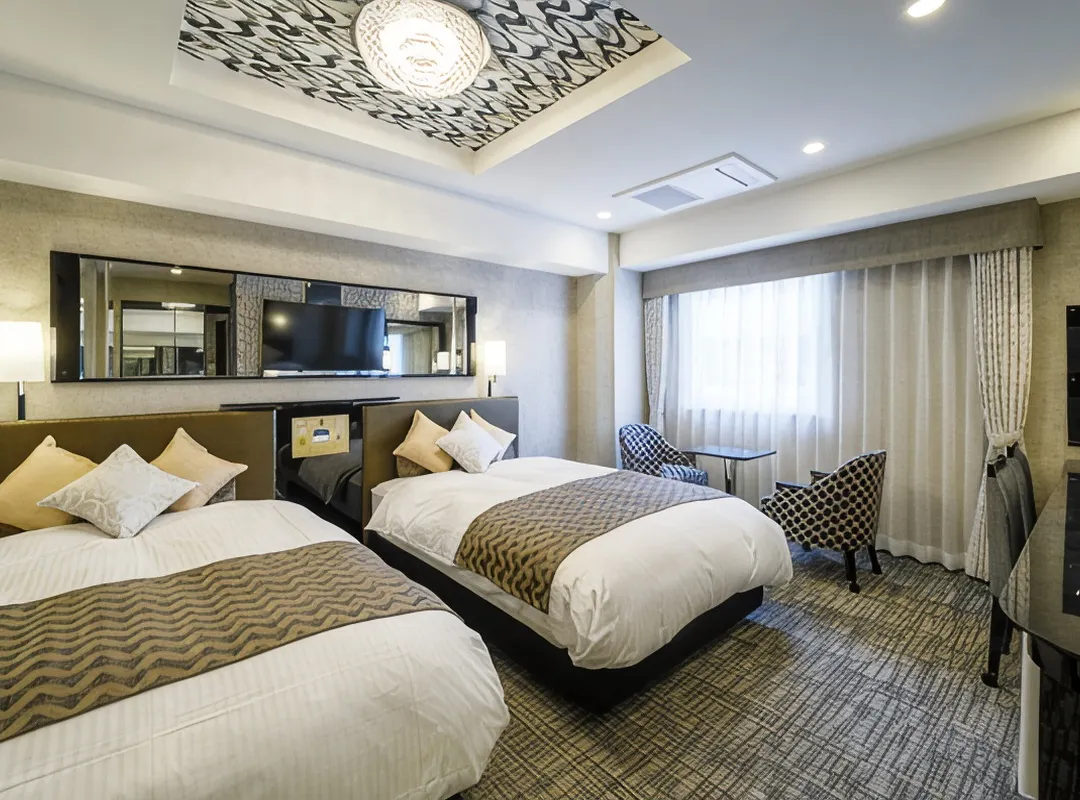 Apa Hotel Beppu Ekimae - Beppu