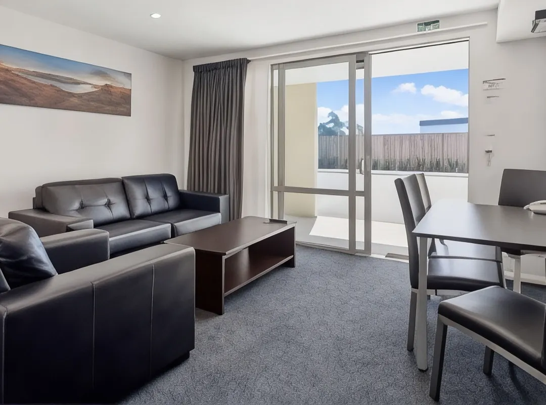 Rolleston Highway Motel - Rolleston