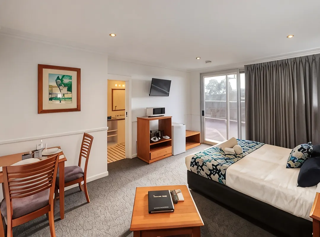 Hilltop Motel - Broken Hill