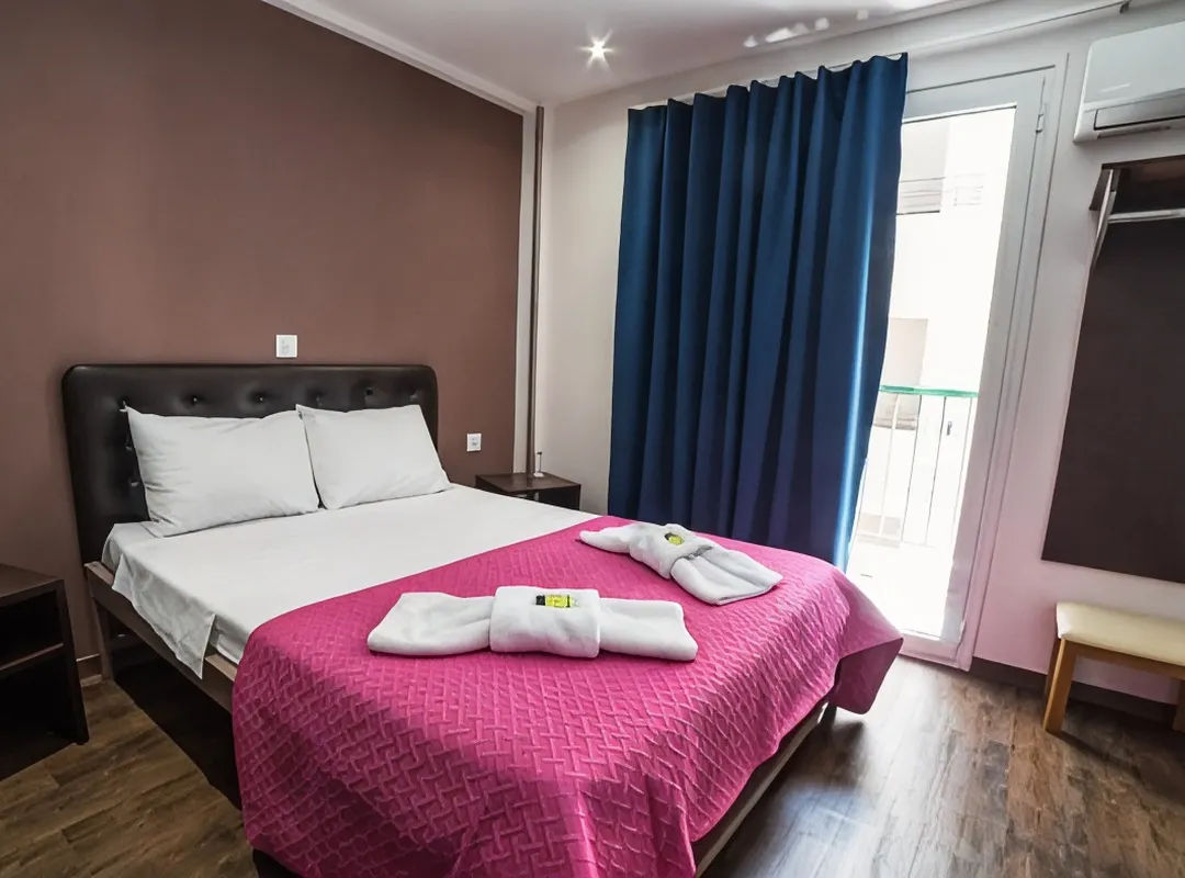 Mansion Hotel - Athens